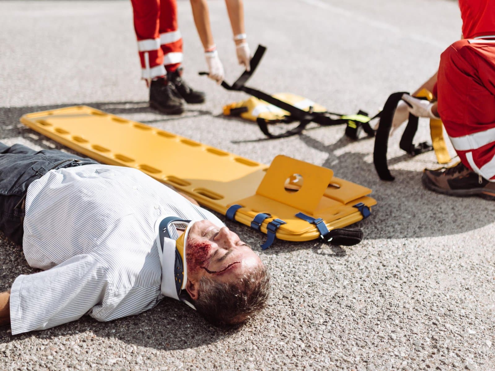 Spine Board Immobilization: Straps, Head Blocks, Mistakes