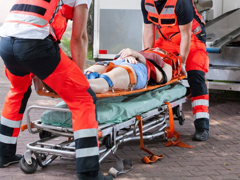 Stretcher Guide: Types & Uses Explained - Jiekang