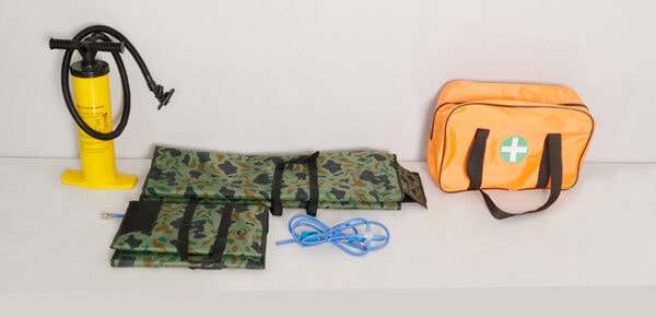 PASG Guide: Anti-Shock Pants Indications Safe Use