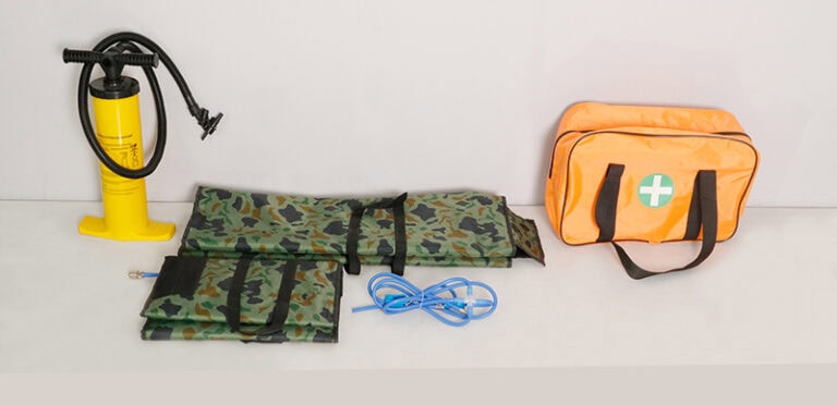 PASG Guide: Anti-Shock Pants Indications Safe Use