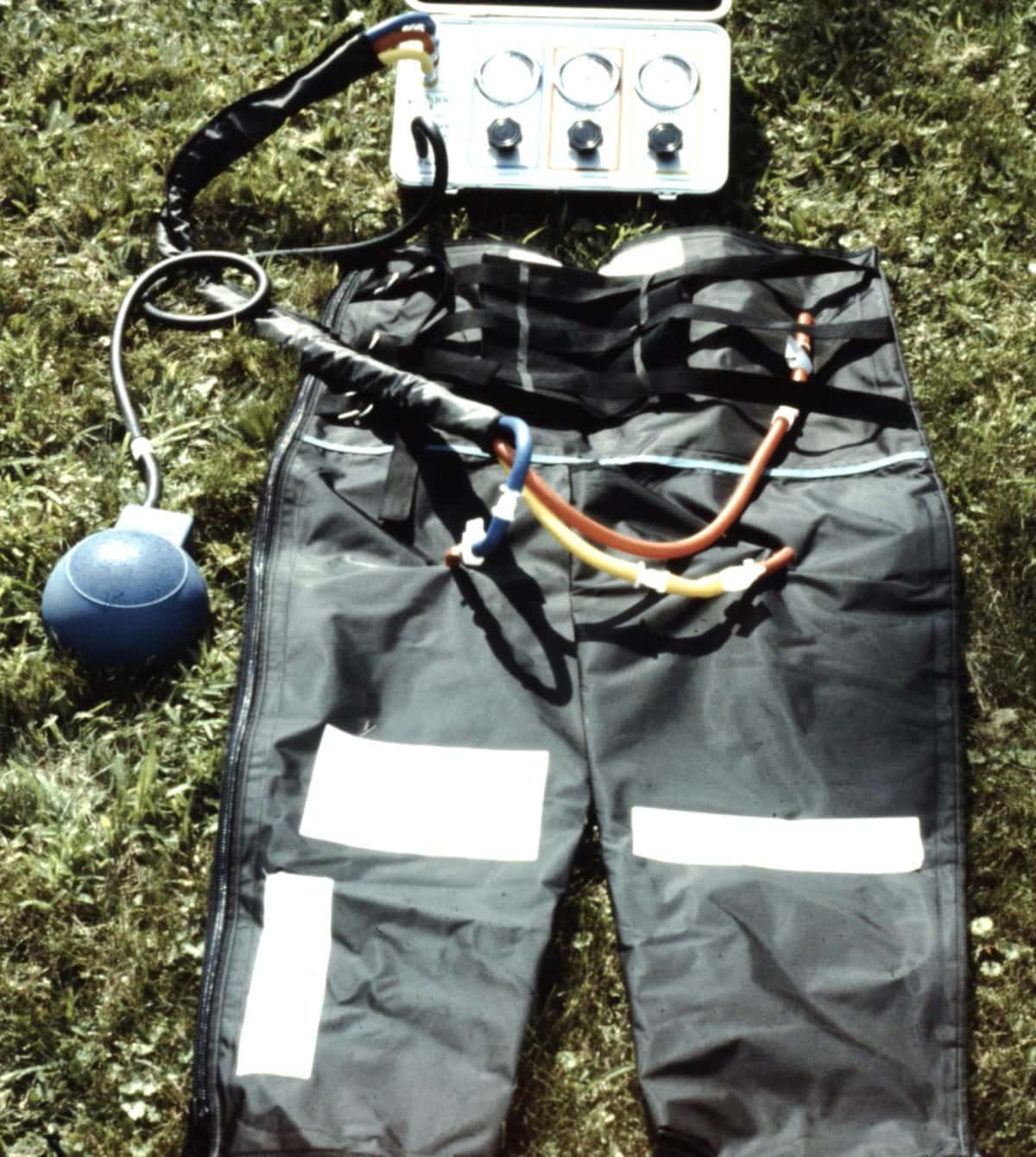 PASG Guide: Anti-Shock Pants Indications Safe Use