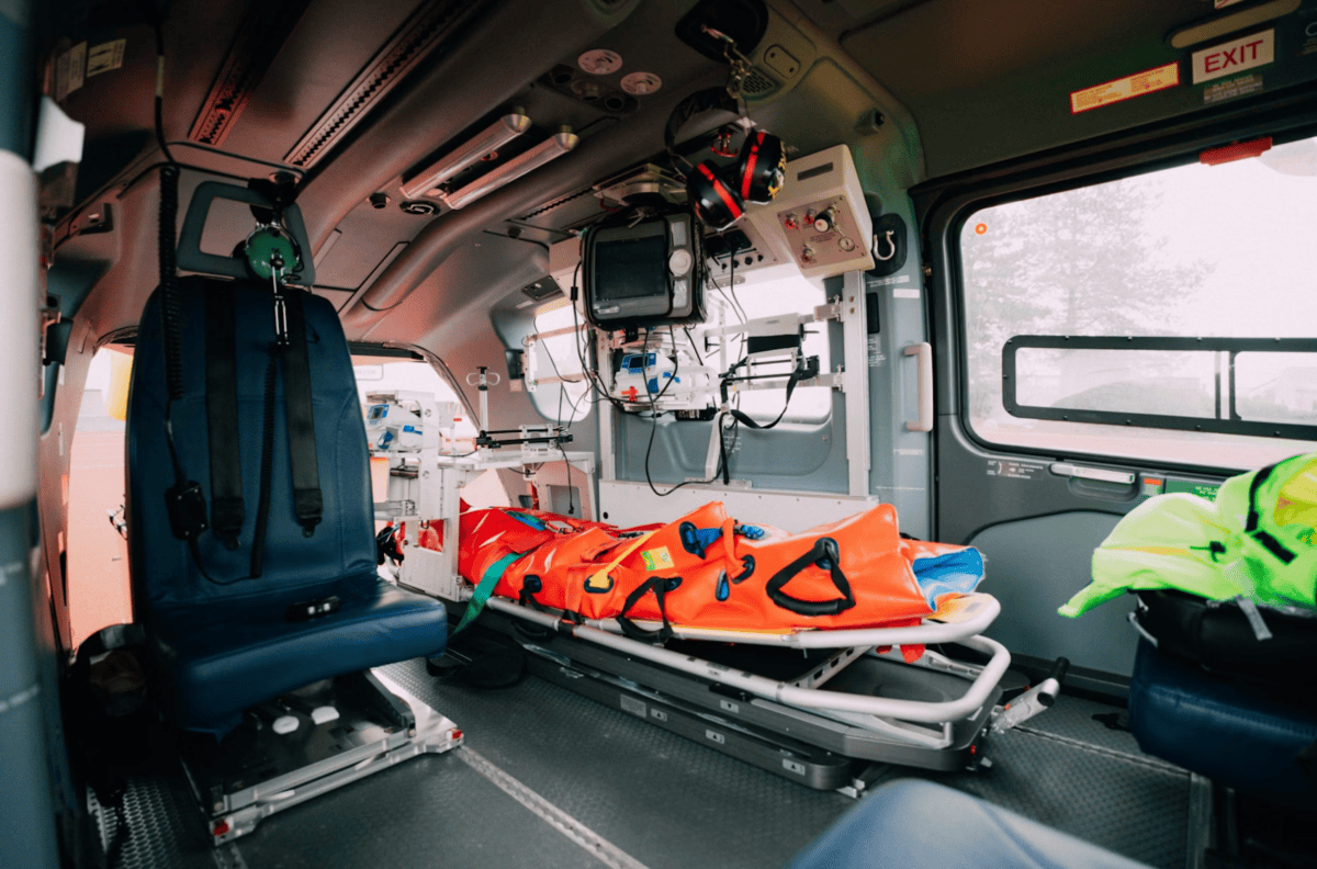 Ambulance Stretcher Guide: Types & Tips - Jiekang