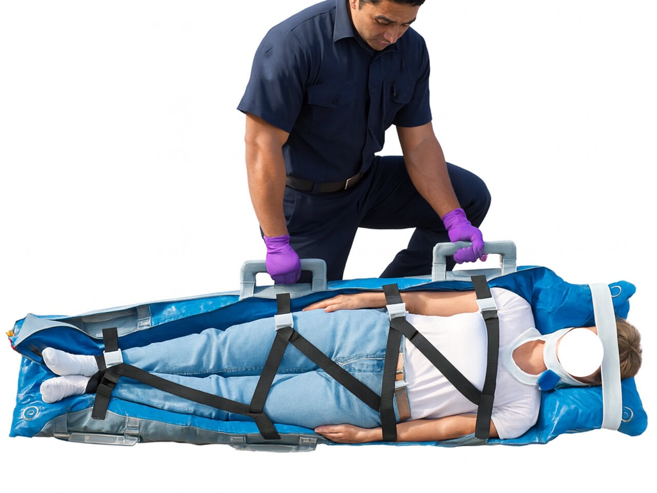 Vacuum Mattress Stretchers vs Spine Boards – Specs，Reviews