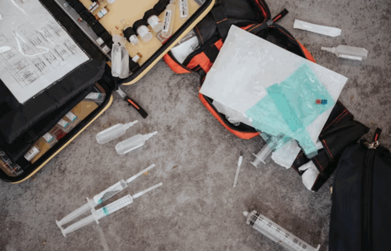 First Aid Kit Essentials & Uses Guide - Jiekang
