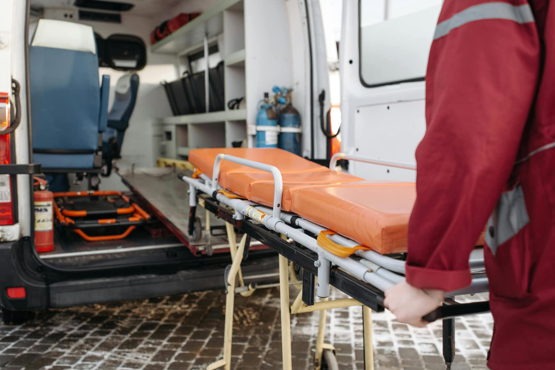 ISO, CE, FDA Certifications: What They Mean for Stretcher Safety