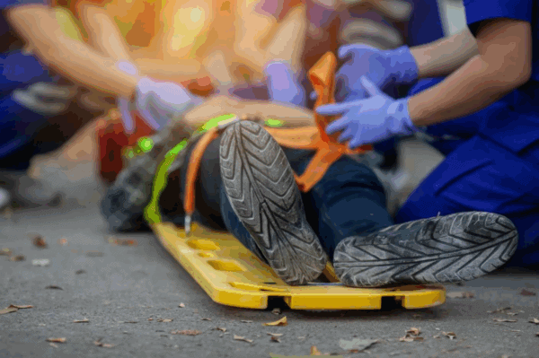 Secure a Patient on a Stretcher: Straps & Safety Checklist